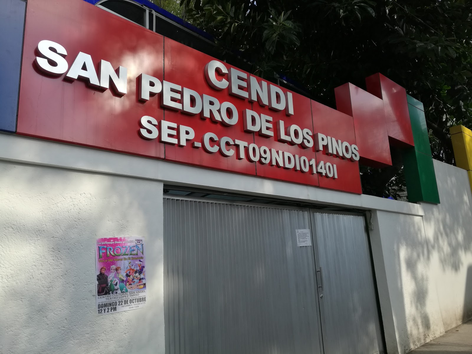 Centros De Desarrollo Infantil Alcaldía Benito Juárez